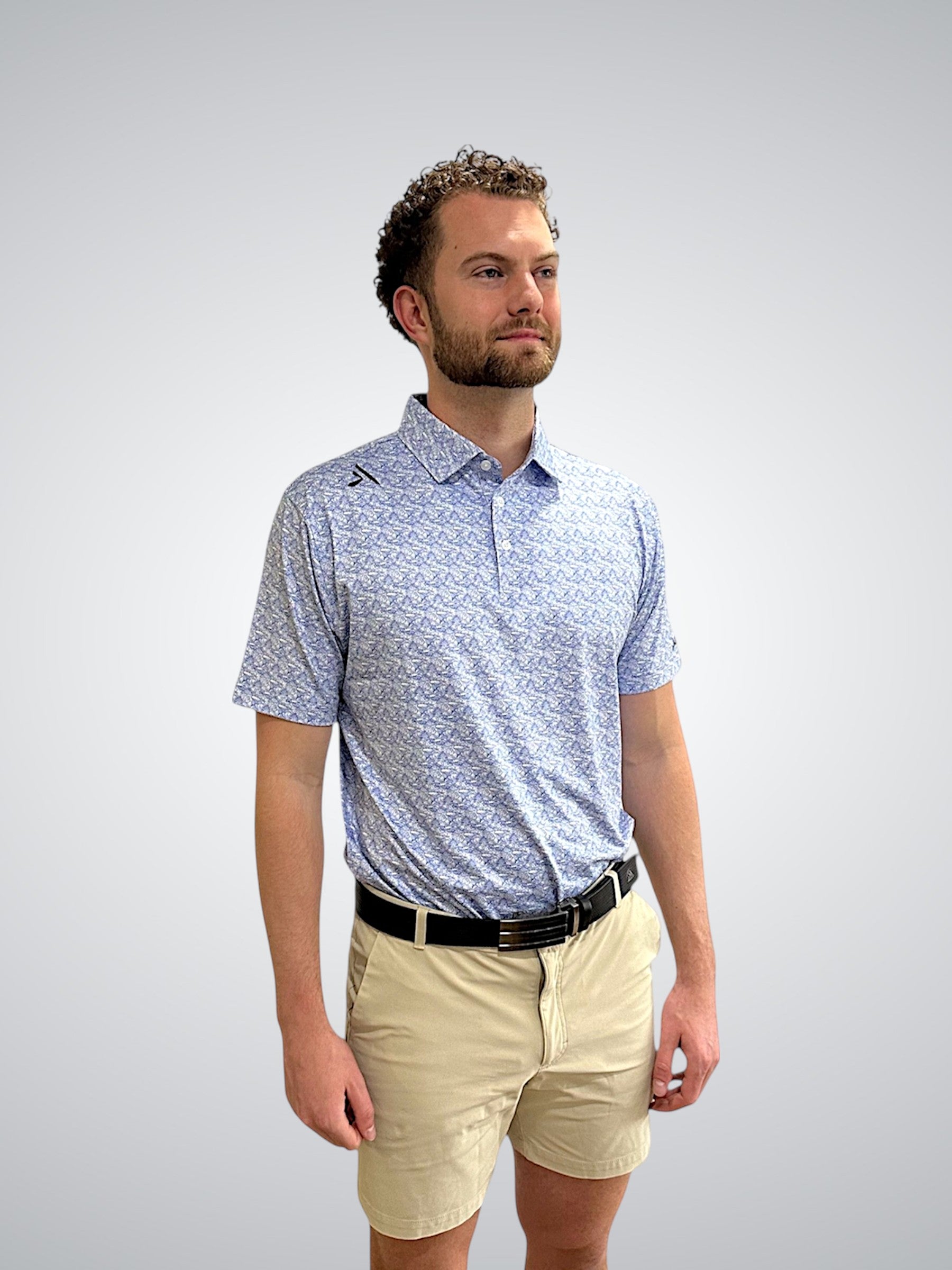 Classic Zephyr Polo – Aura Golf